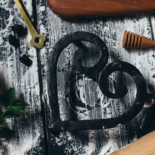 Heart Trivet – The Good Supply